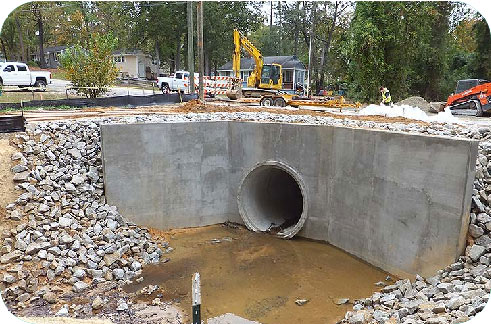 Culverts And Drainage Structure – Mahalingam Earth Movers Private Limited