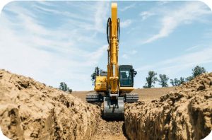 Digging And Trenching – Mahalingam Earth Movers Private Limited
