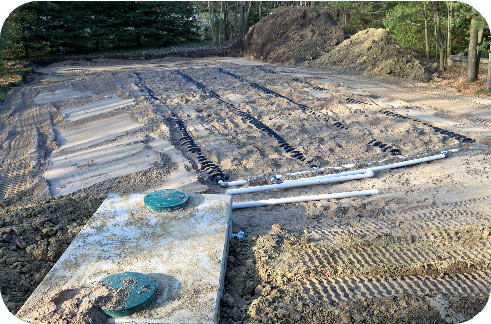 Drain Field And Septic System Tanks – Mahalingam Earth Movers Private ...